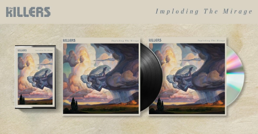 Imploding The Mirage